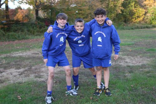 Frank Ward Strong School - Home